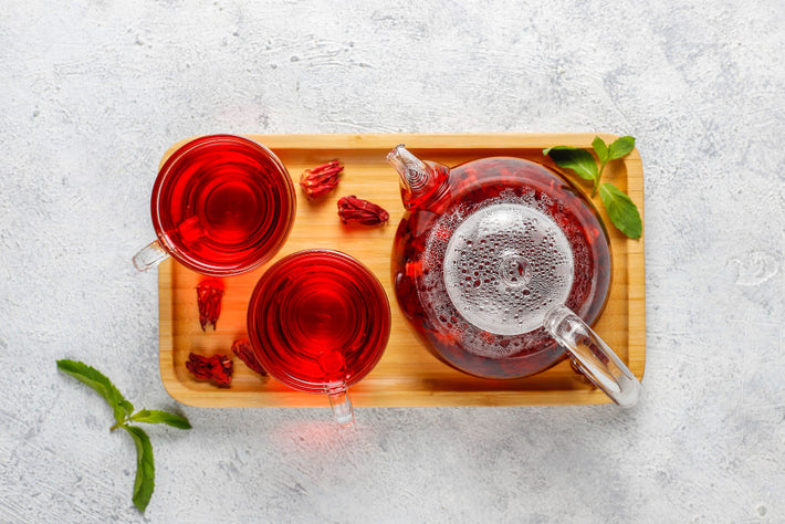7 Benefits of Red Tea (Rooibos Tea) - Welzo