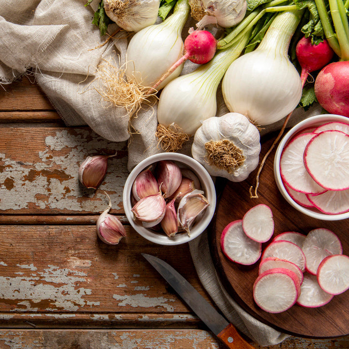 Allium Intolerance | Symptoms and Testing - Welzo