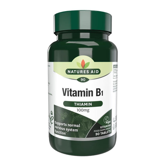 Best Vitamin B1 Supplements – welzo