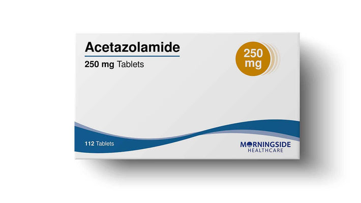 Acétazolamide (diamox) - Utilisations et effets secondaires et ...