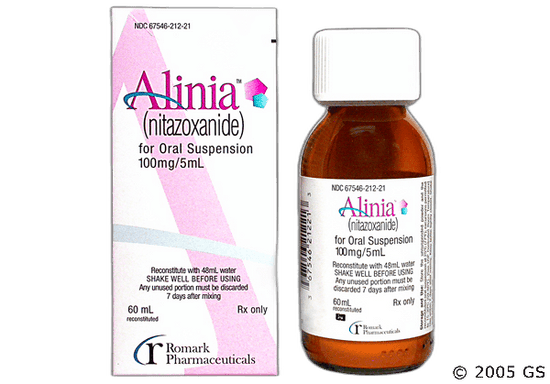 Alinia - Gebruik, bijwerkingen en informatie - Welzo