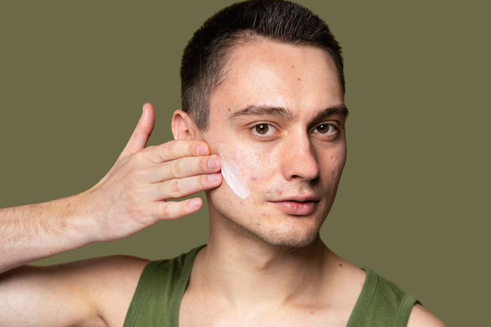 How Does Germolene Antiseptic Cream Treat Spots? | Welzo