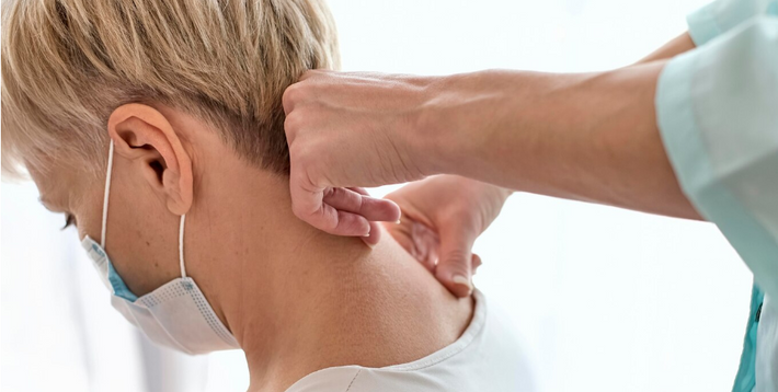 Occipital Lymph Nodes: Causes, Symptoms and Treatment - Welzo