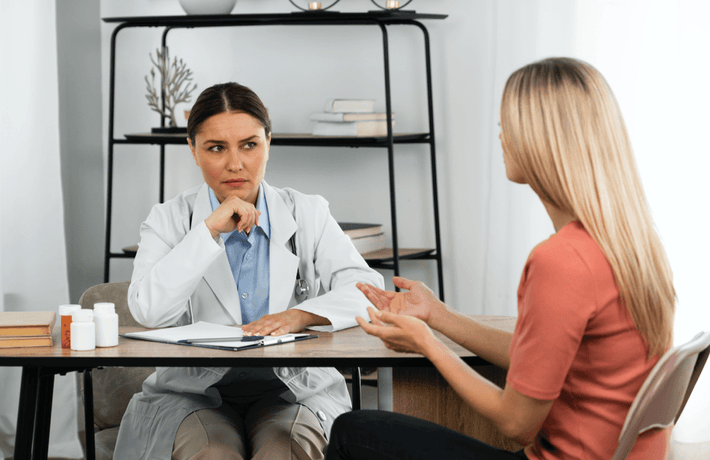 Infecciones de transmisión sexual (ITS): definición, causa, tipos ...