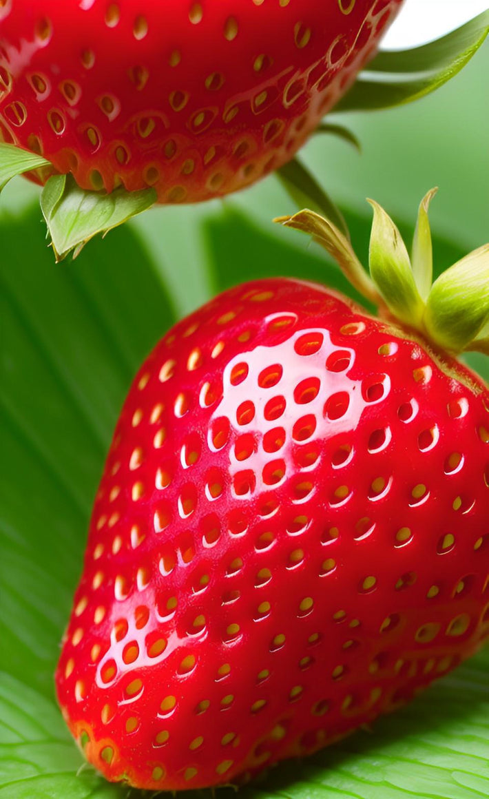 Strawberry Allergy: Symptoms, Causes, Diagnosis, and Management – welzo