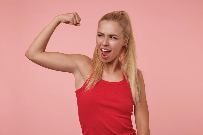 Altos niveles de testosterona en mujeres: causas, síntomas y ...