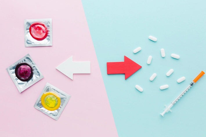 Contraception During Breastfeeding - Welzo