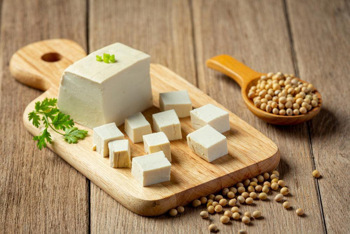 Waar is tofu van gemaakt? | Welzo