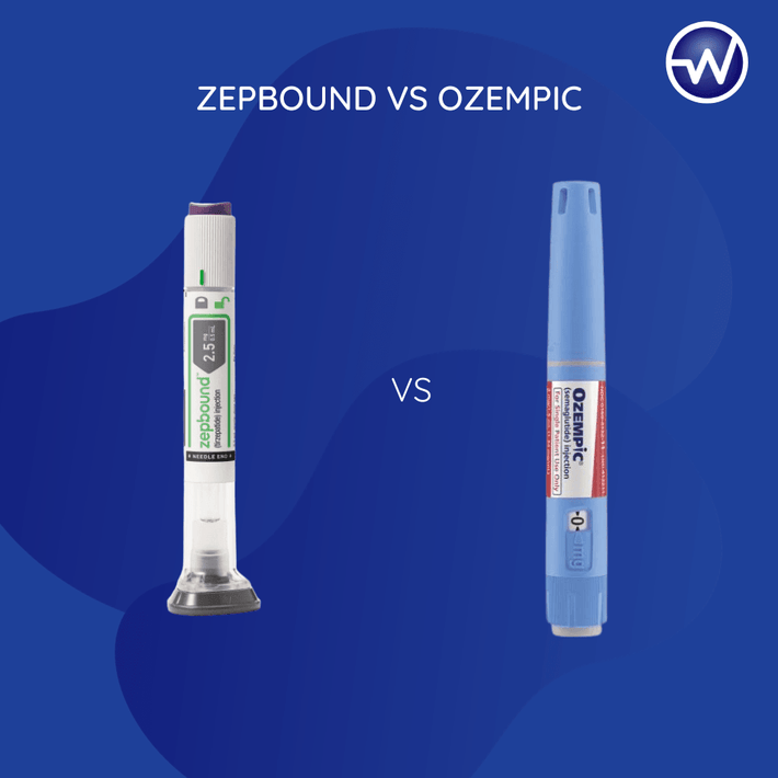 Zepbound vs Ozempic: The Difference - Welzo – welzo