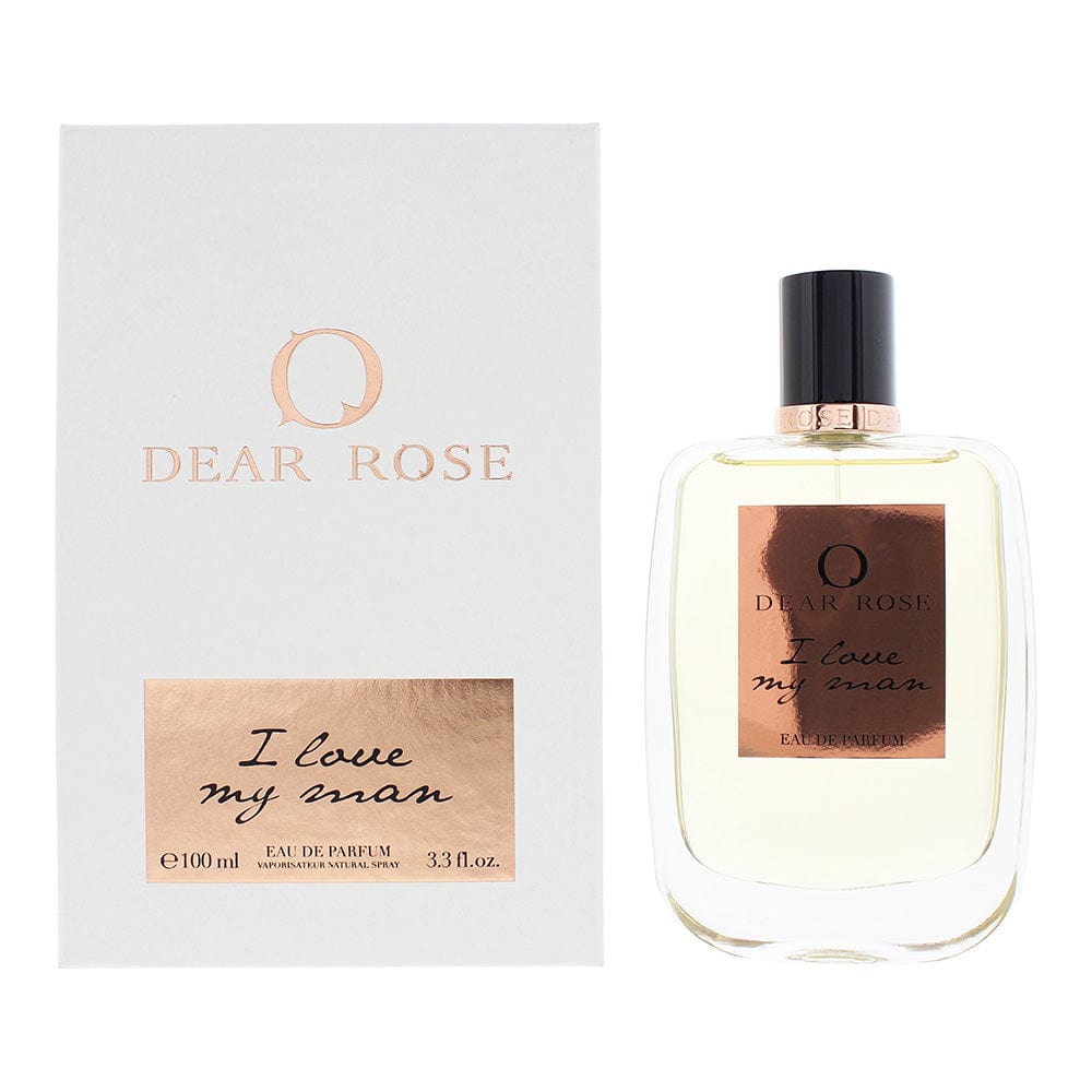 Buy Dear Rose Perfume | Shop EDP Spray Online | UK Stock – welzo