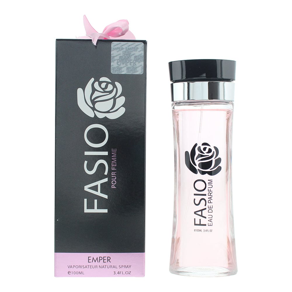 Emper Fasio Eau de Parfum 100ml - Welzo