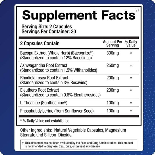 Adapt Align 60 caps - Biomatrix - Welzo