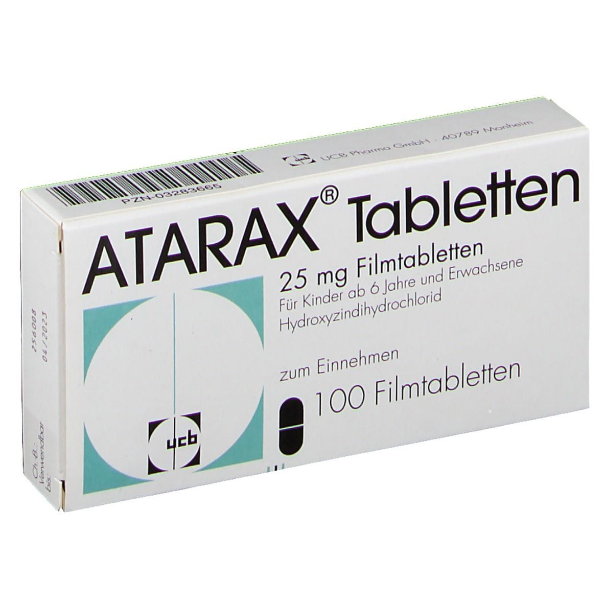 Atarax - Uses, Side Effects and Information - Welzo – welzo