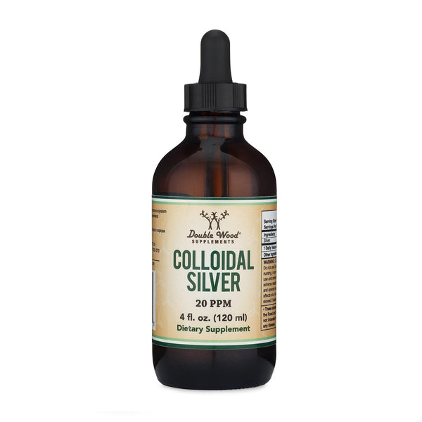 Best Colloidal Silver Supplements in the UK – welzo