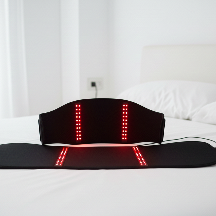 Welzo Portable Red Light Infrared Back Wrap