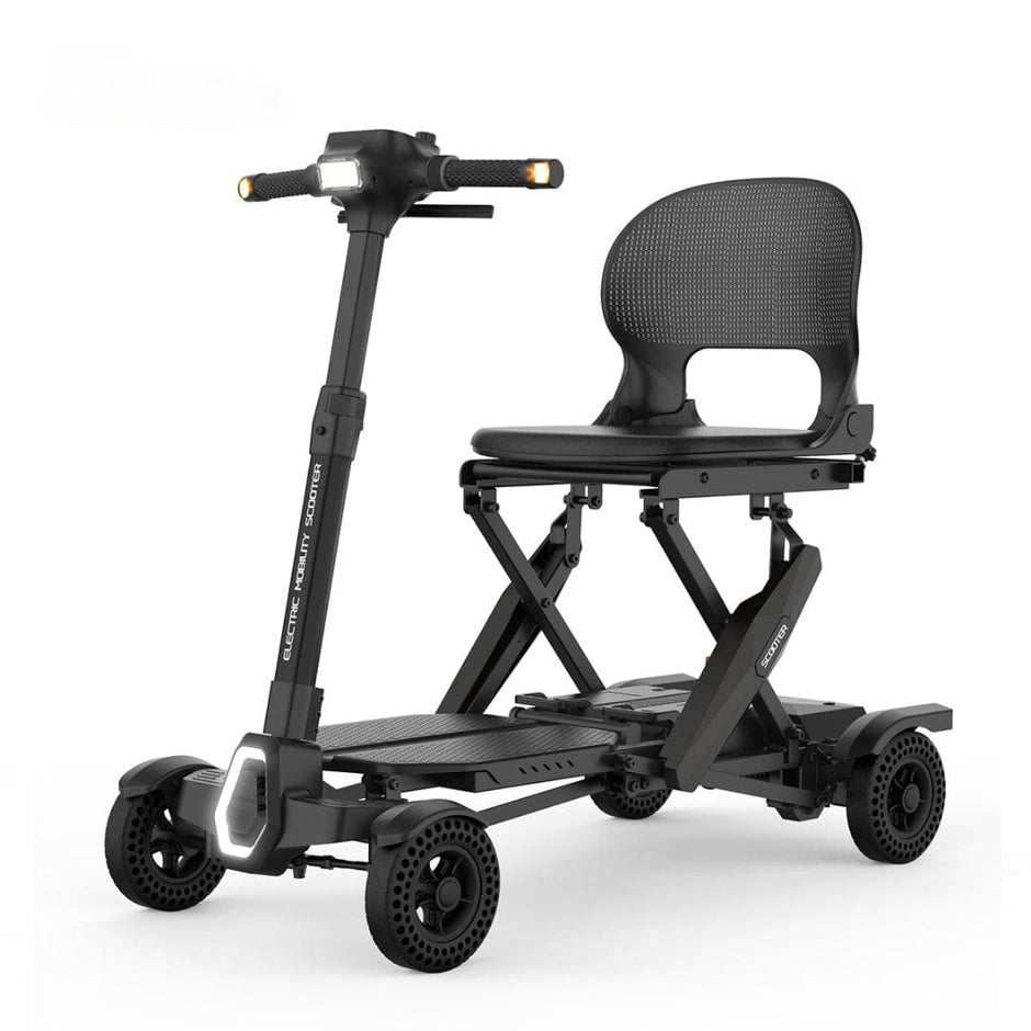 Mobility Scooters - Welzo