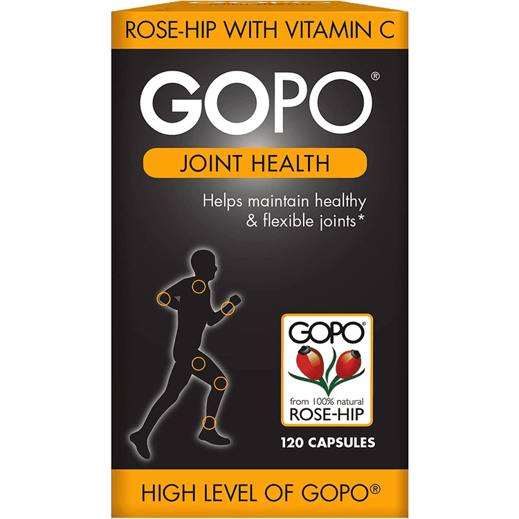 GOPO Joint Health Capsules Pack van 120 x 3 | Welzo