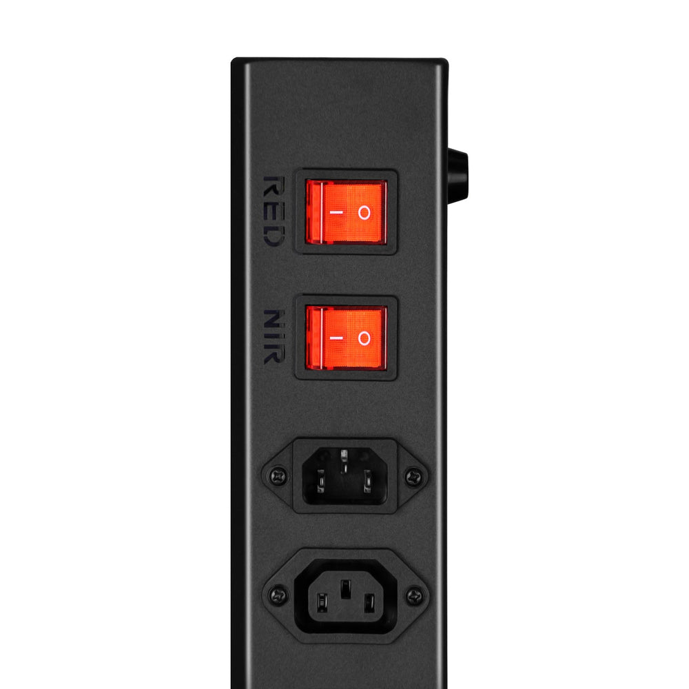 High Dose Max Red Light Therapy Full Body Panel - Welzo