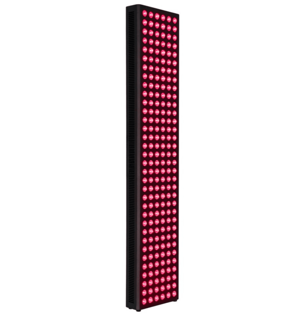 High Dose Max Red Light Therapy Full Body Panel - Welzo