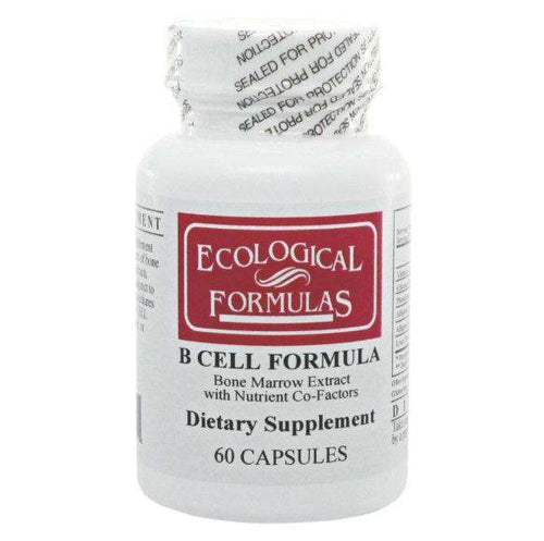 Ecological Formulas B Cell 60 Capsules - Fast UK Delivery – welzo