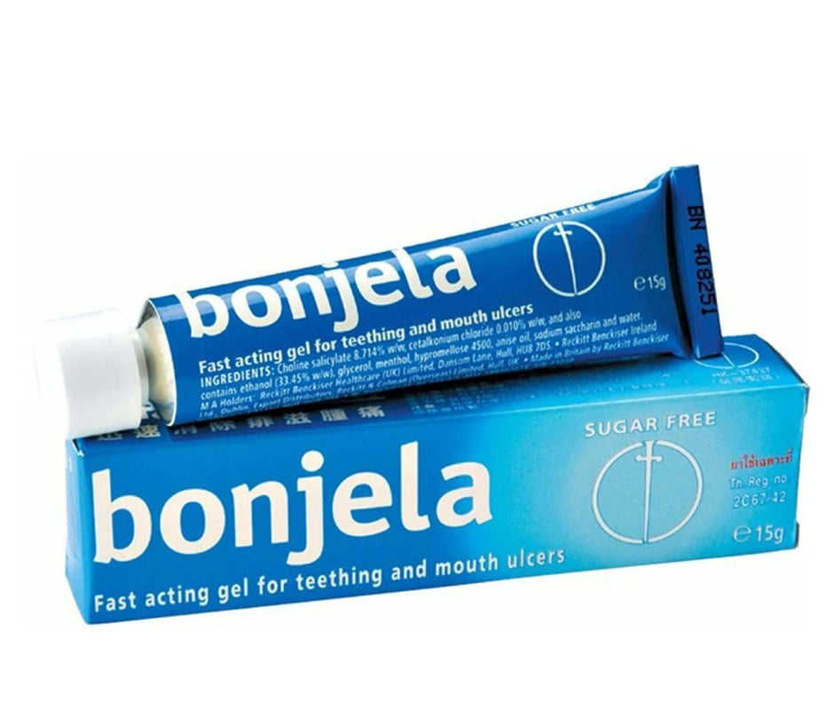 Bonjela Adult Gel 15g