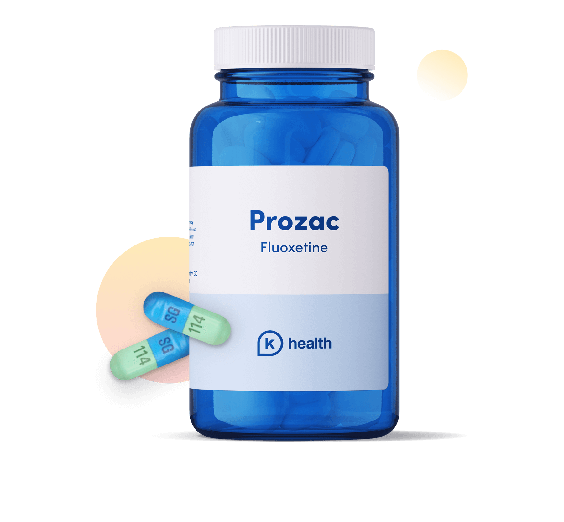 Prozac - Uses, Side Effects and Information - Welzo