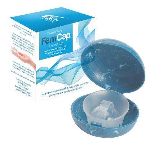 Femcap Vaginal Cap Single