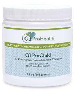 GI ProChild, 165g powder - GI ProHealth - Welzo