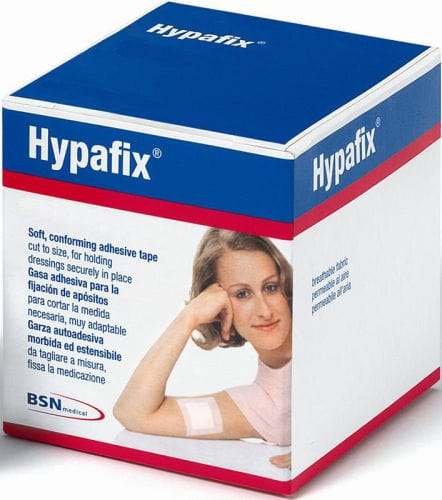 Hypafix Surgical Adhesive Tape 10cm x 10m | Welzo