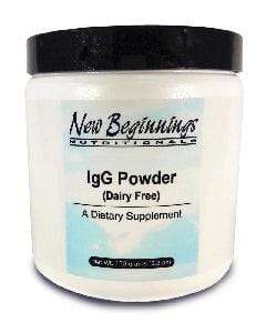 IgG Powder - 150g - Нови начала - Welzo