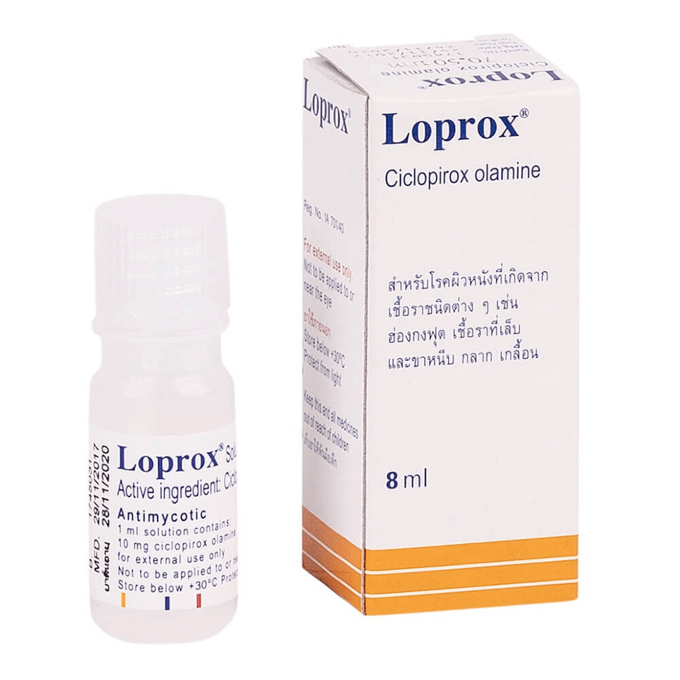 Loprox - Uses, Side Effects and Information - Welzo – welzo