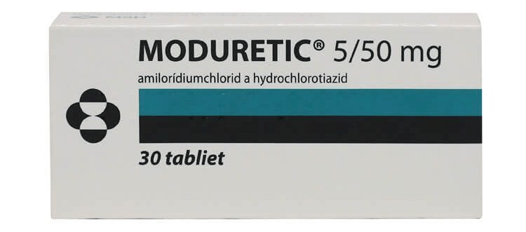 Moduretic - Uses, Side Effects and Information - Welzo – welzo