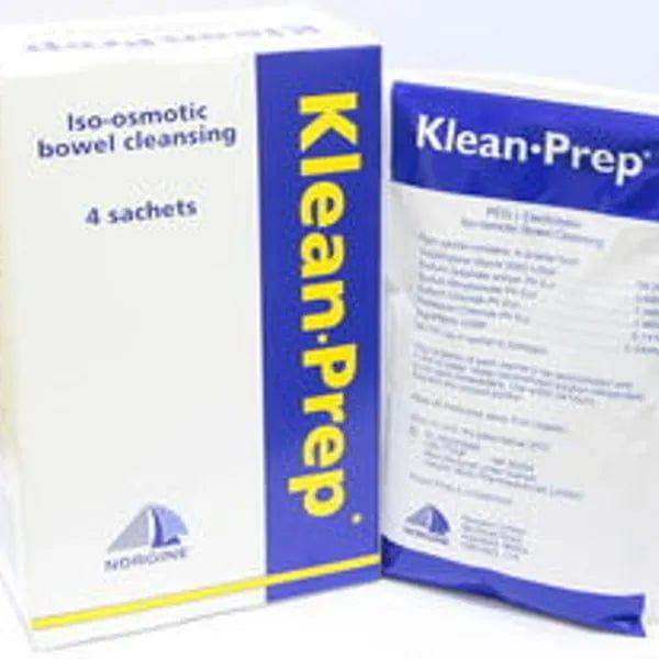 Klean-Prep Sachets Pack of 4