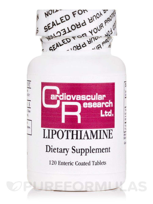 Lipothiamine - Ecological Formulas | Fast UK Delivery Available – welzo
