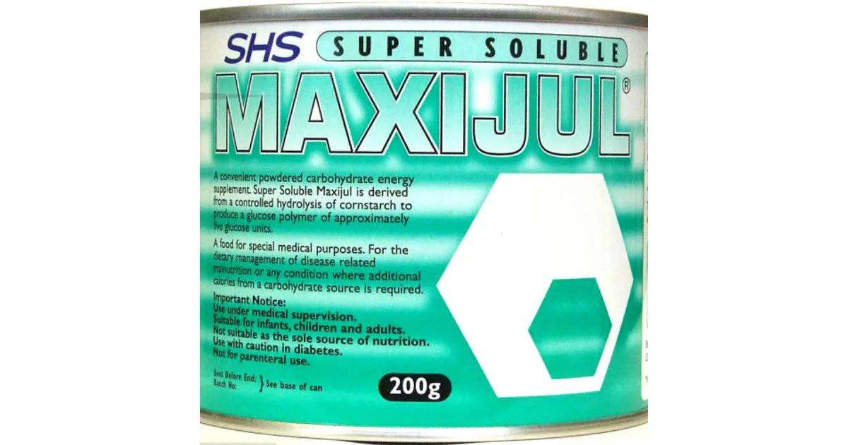 Maxijul Super Soluble Dietary Supplement