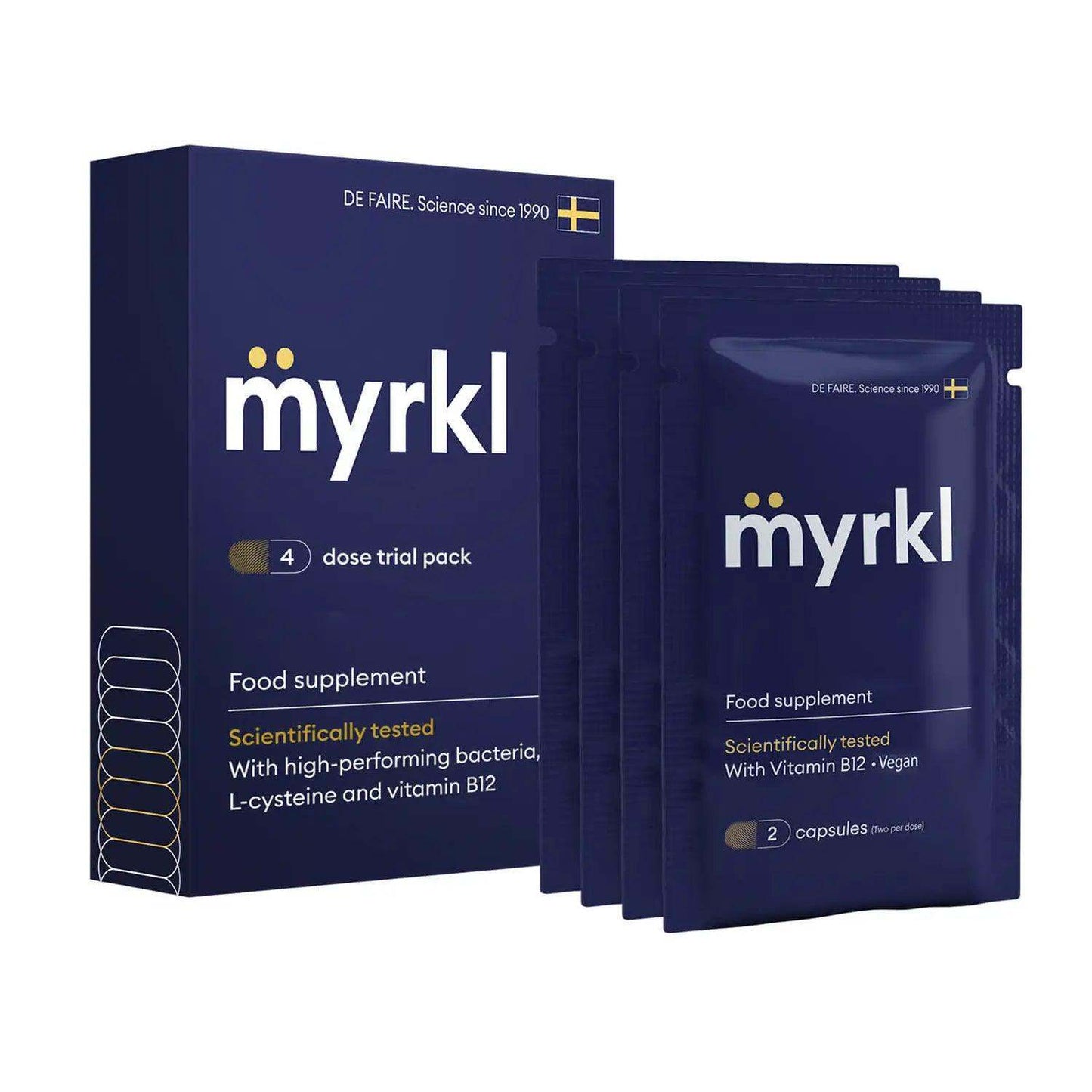 Myrkl Hangover Pills from £1.12 per pill