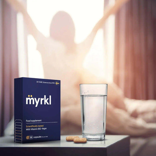 Myrkl Hangover Pills from £1.12 per pill