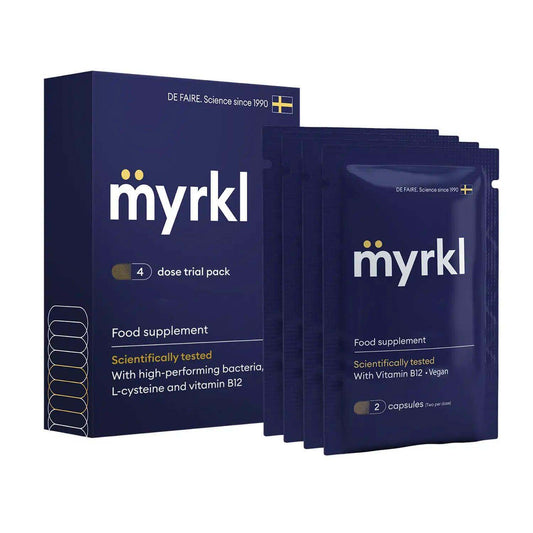 Myrkl Hangover Pills from £1.12 per pill