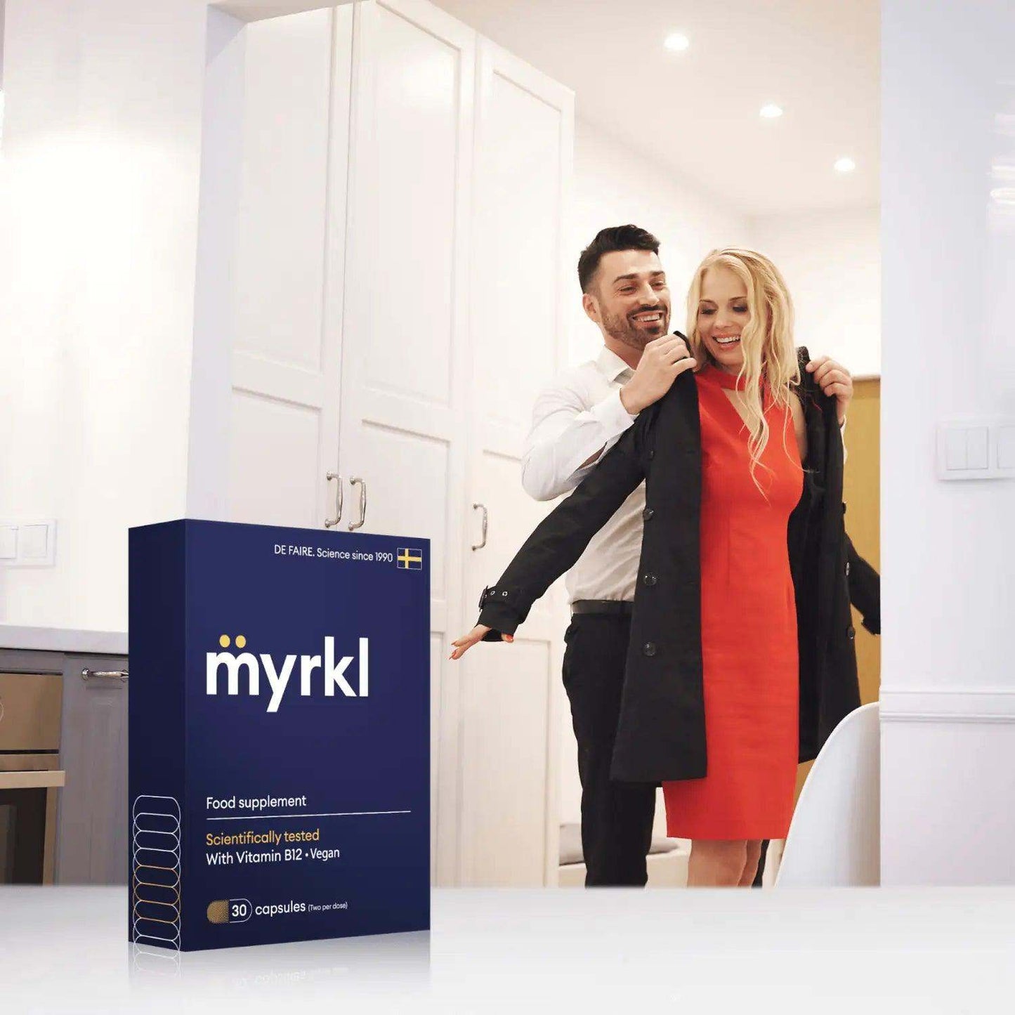 Myrkl Hangover Pills from £1.12 per pill