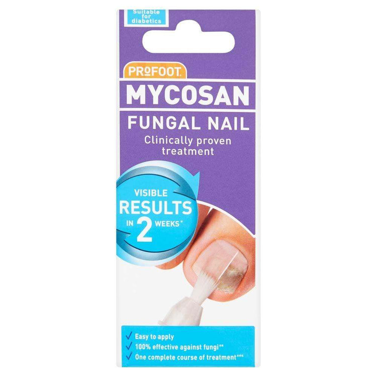Profoot Mycosan Fungal Nail Treatment – welzo